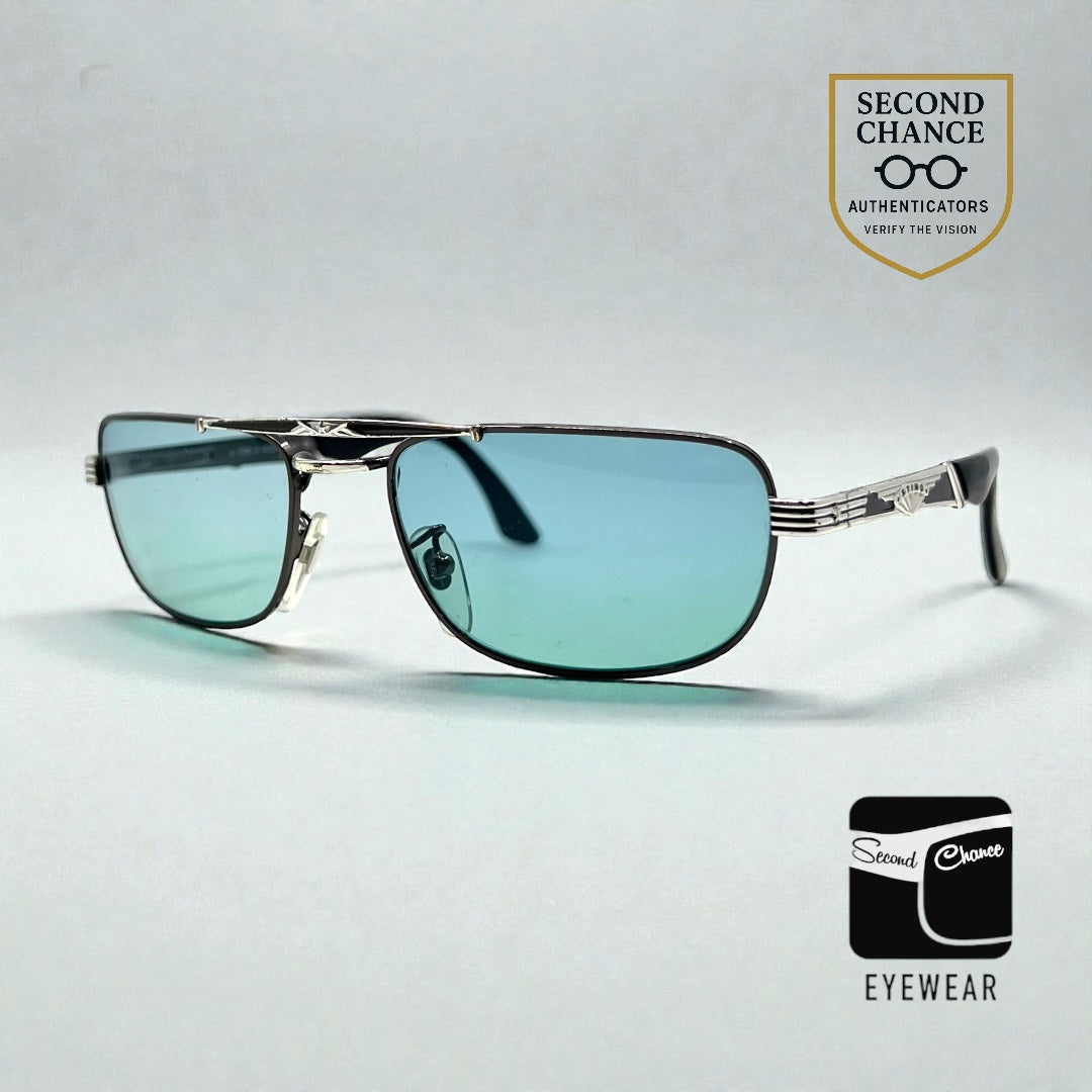 Sting 4129 Italian Vintage Sunglasses Deadstock Made in Italy – Second ...