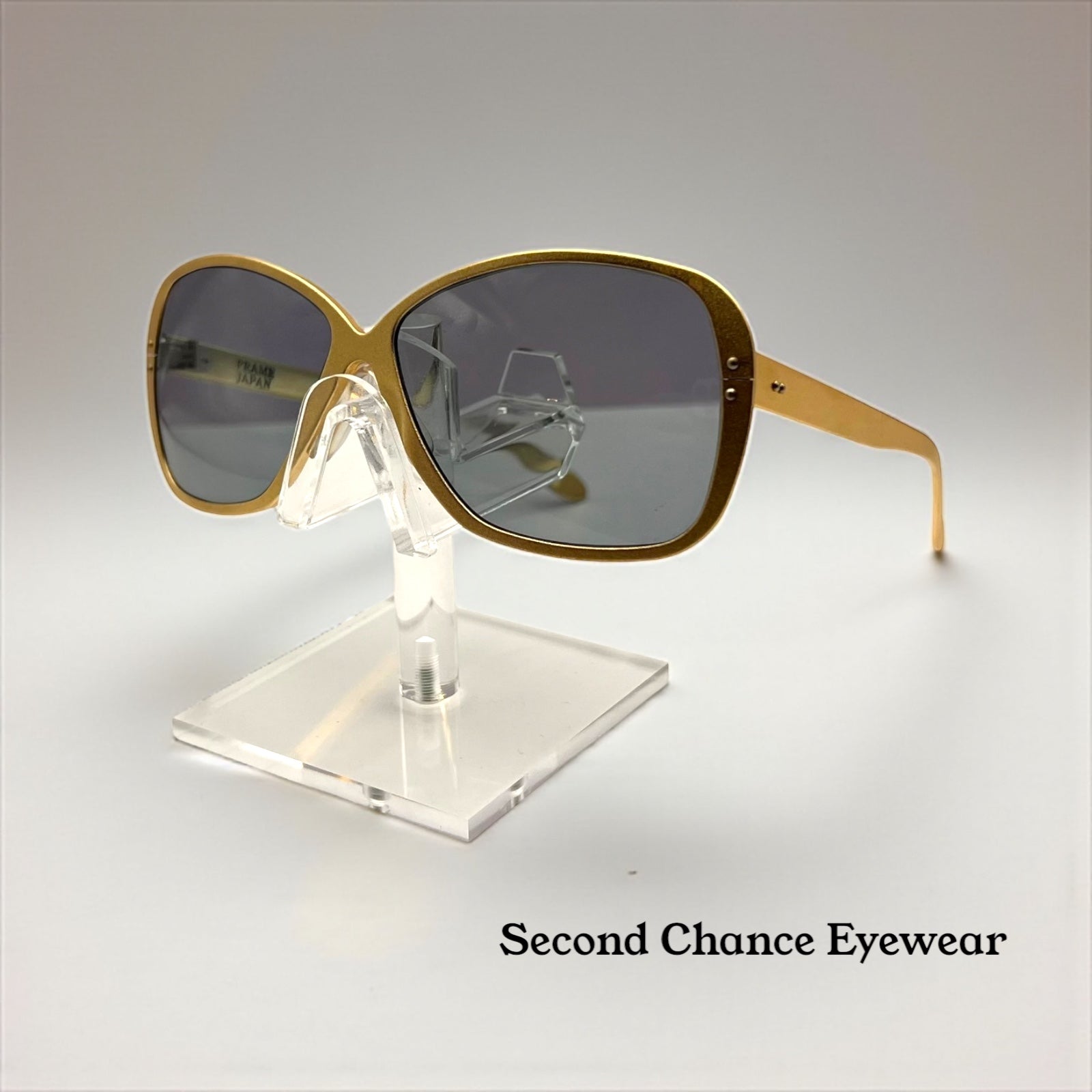 Vintage Japanese Aluminum Frame Revived with Brand New Berko’s Design ...