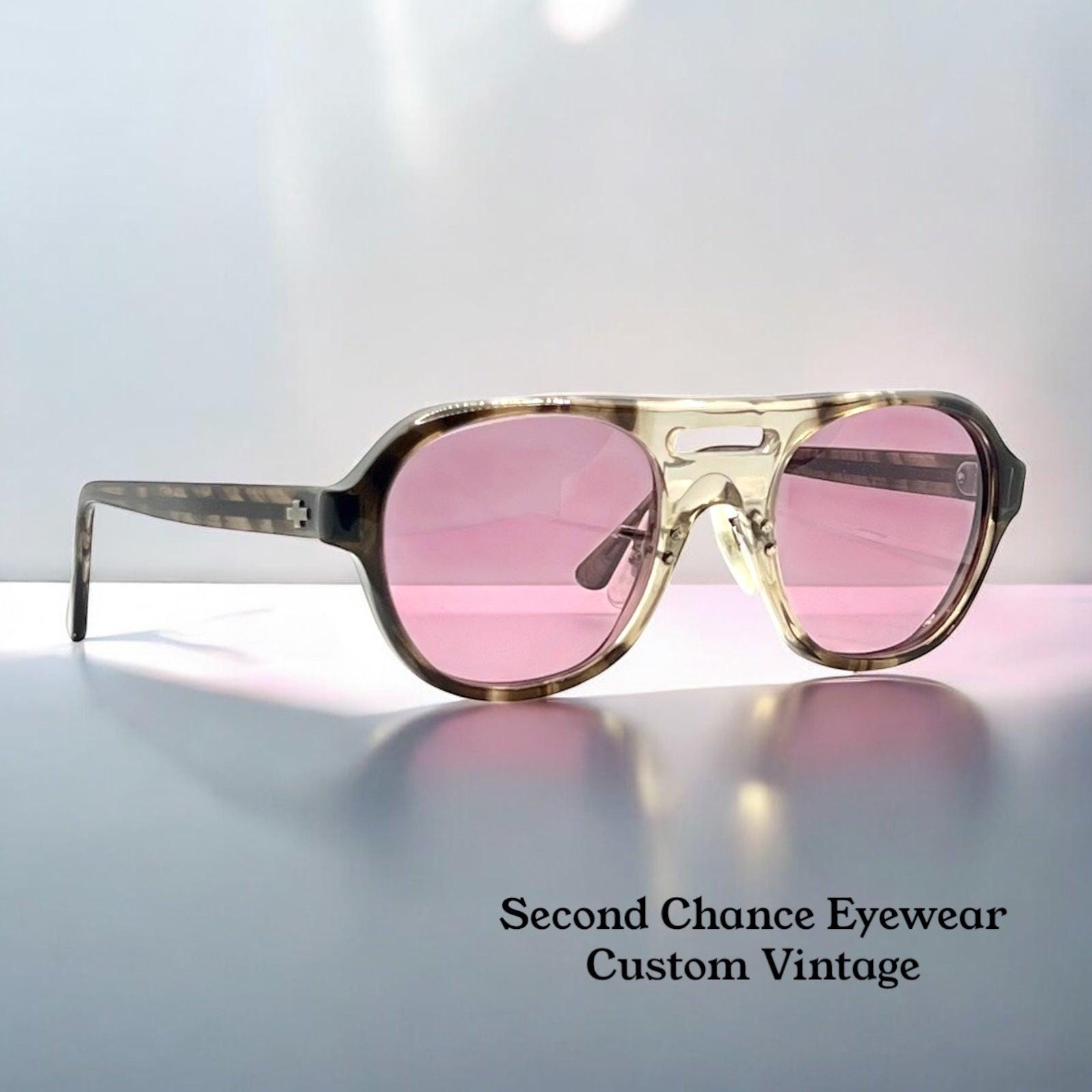 Titmus Z87 Safety Glasses-Industrial Frame W|New, Custom Solid Violet ...